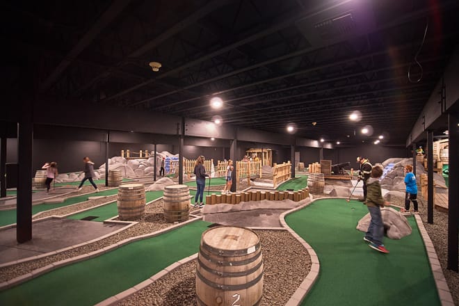 Wonderland Family Fun Center