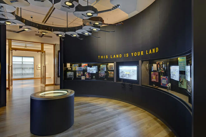 Woody Guthrie Center