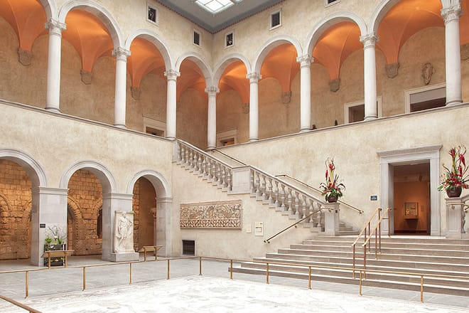 Worcester Art Museum (Also Known As WAM)