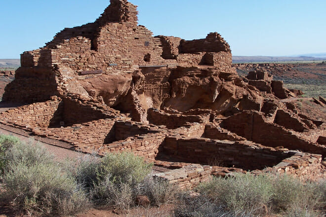 Wupatki National Monument