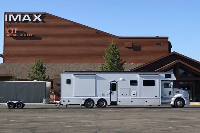 Yellowstone Giant Screen Theatre