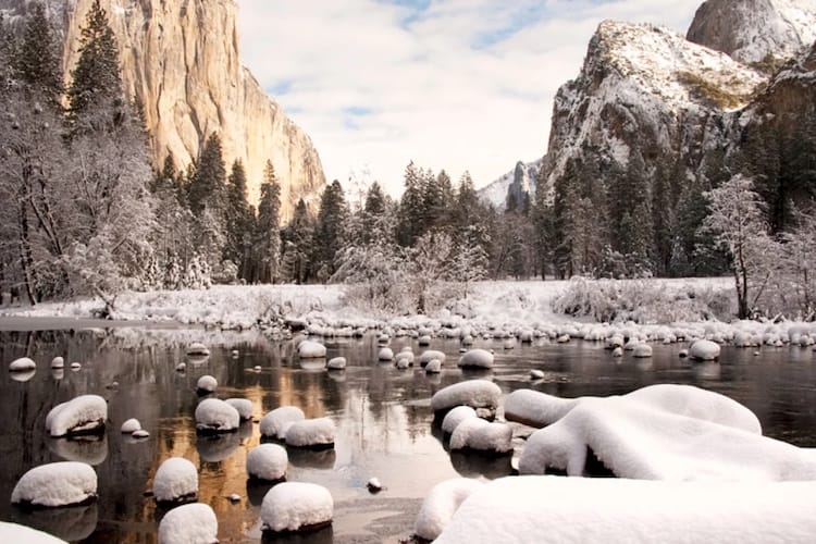 yosemite in winter 750px