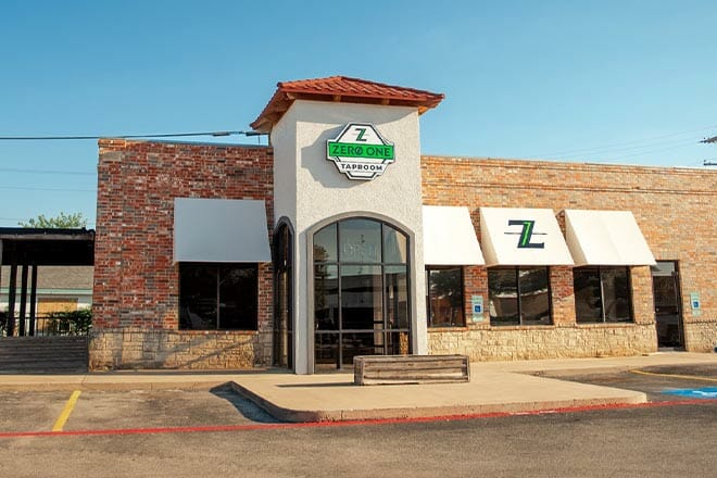 Zero One Brewing Company