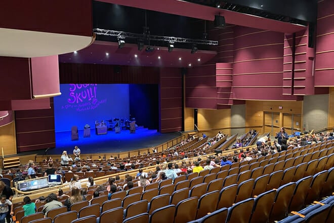 Zoellner Arts Center