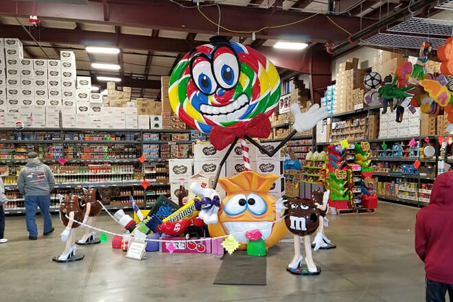 b.a. Sweetie Candy Company