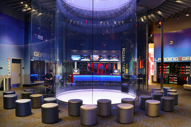 iFLY Indoor Skydiving - Houston Woodlands