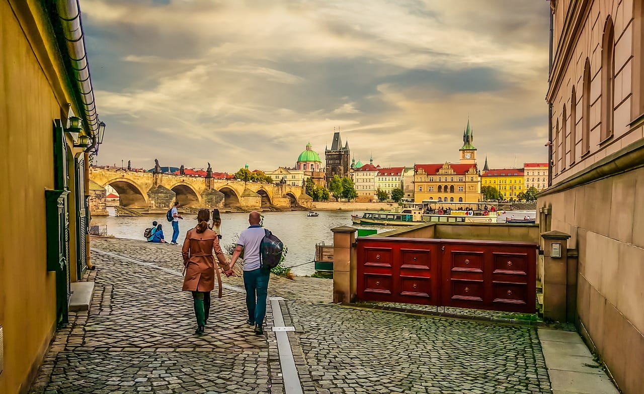 prague