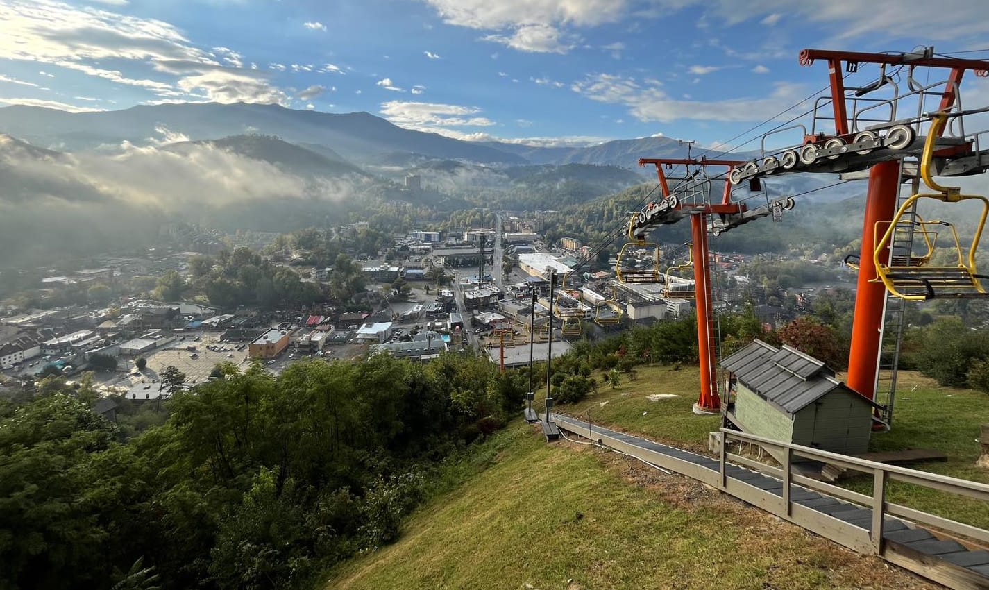 romantic things to do in gatlinburg for couples