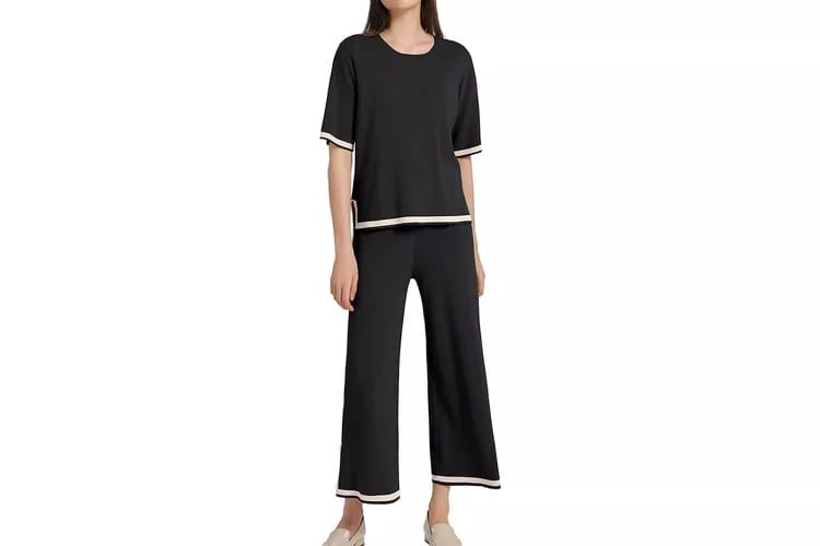 superprity women sweater set 