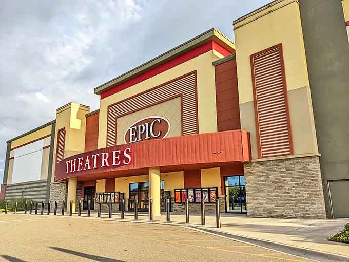 Epic Theatres brings Hollywood to Mount Dora &ndash; because even in paradise, sometimes you just need popcorn and air conditioning.