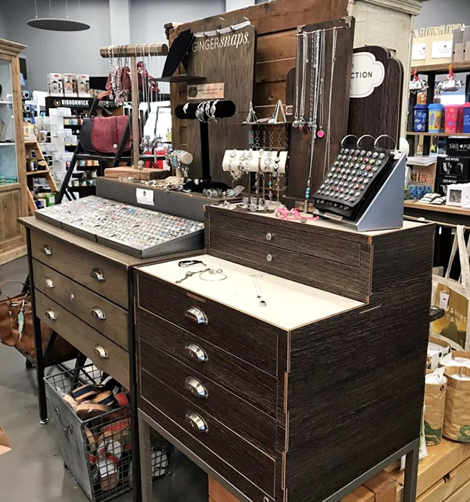 Handcrafted jewelry and accessories offer tasteful mementos that won't end up forgotten in a drawer like most travel souvenirs.