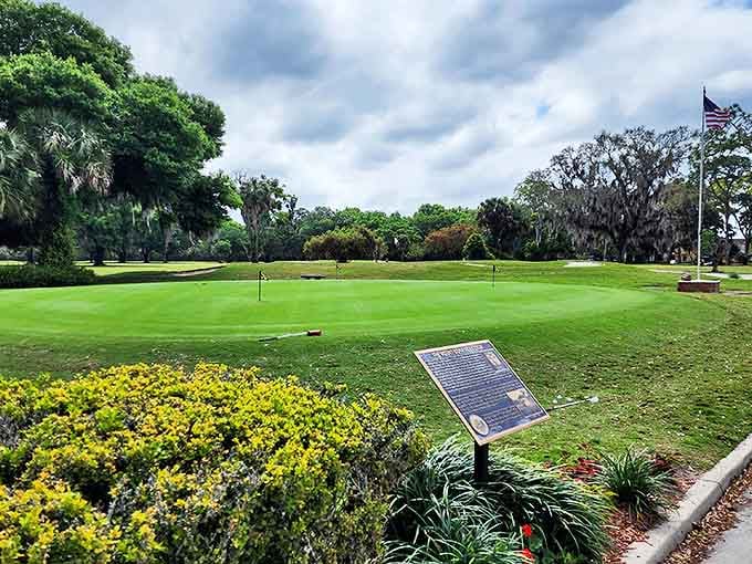 The Mount Dora Golf Club has been challenging players since 1945 &ndash; where every missed putt comes with a complimentary lake view.