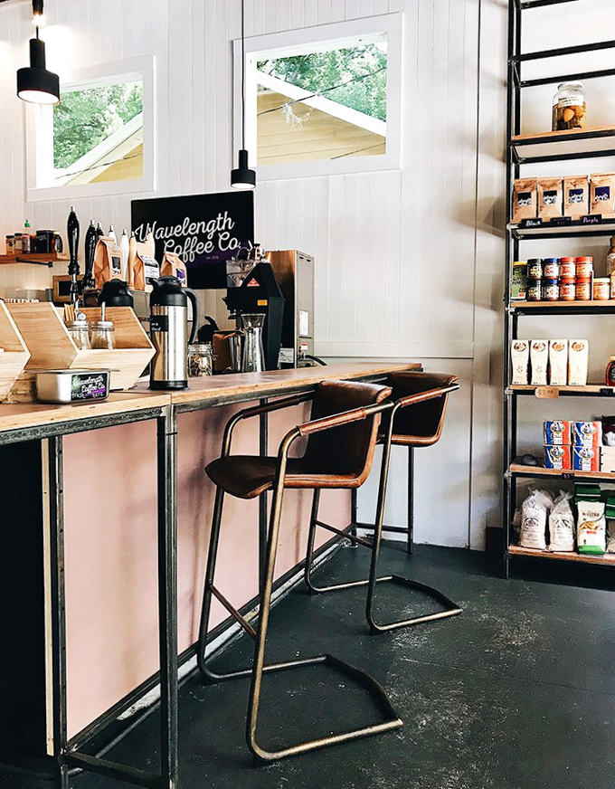 Bottles gleam like liquid jewels against industrial-chic backdrops&mdash;a wine selection curated with the care of a sommelier and the approachability of a friend.