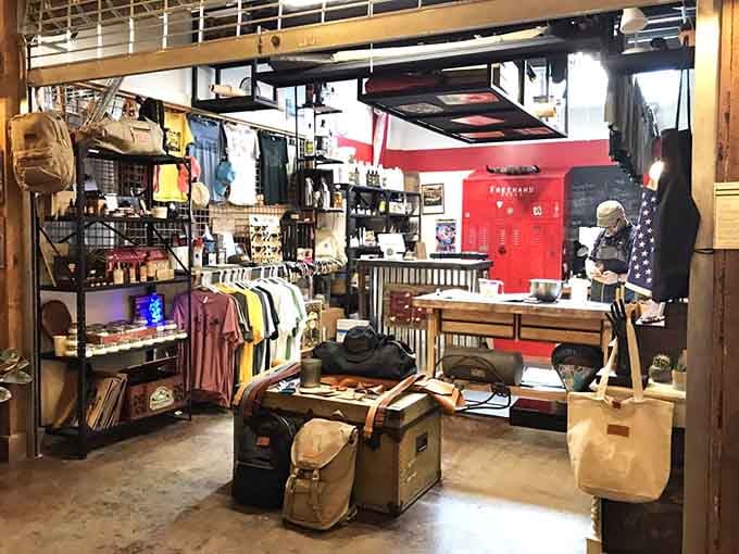 Thoughtfully selected clothing and accessories from local designers, perfect for those who prefer their wardrobe to have personality and provenance.