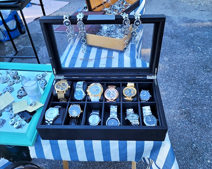 Timepieces waiting for new wrists &ndash; where watches tell more than just the hour, they tell stories of craftsmanship.