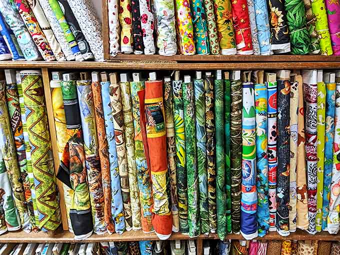 Patterns that pop, colors that sing – these aren't just fabrics, they're personalities waiting to become part of your home story.