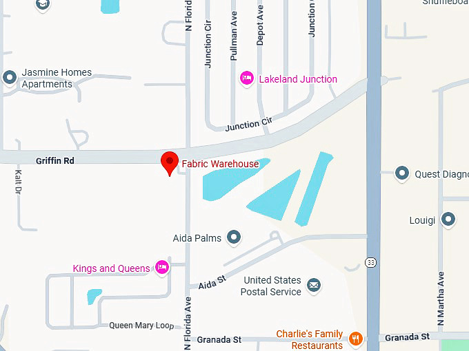 16. fabric warehouse map