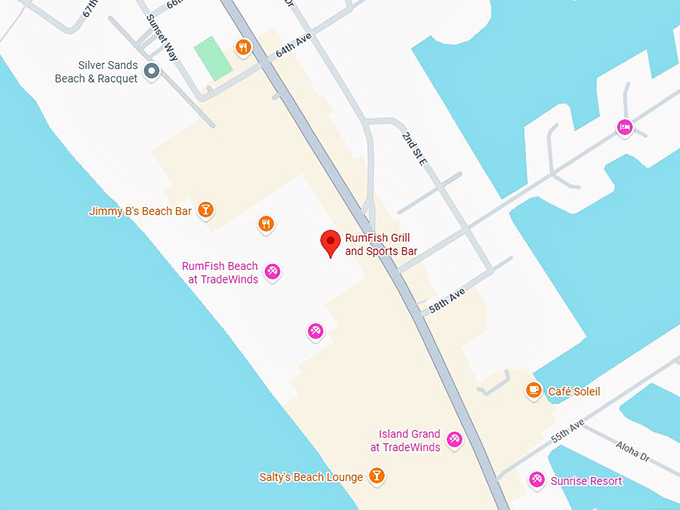 16. rumfish grill map