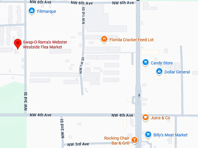 16. webster swap o rama map