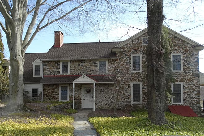 1732 Folke Stone Bed and Breakfast
