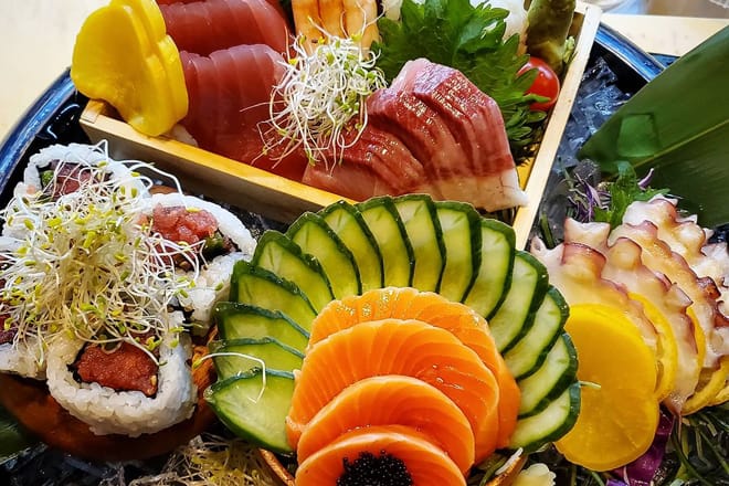 17th Street Thai Sushi