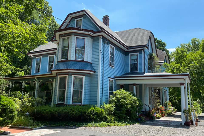 1870 Wedgwood Inn Bed & Breakfast of New Hope, PA