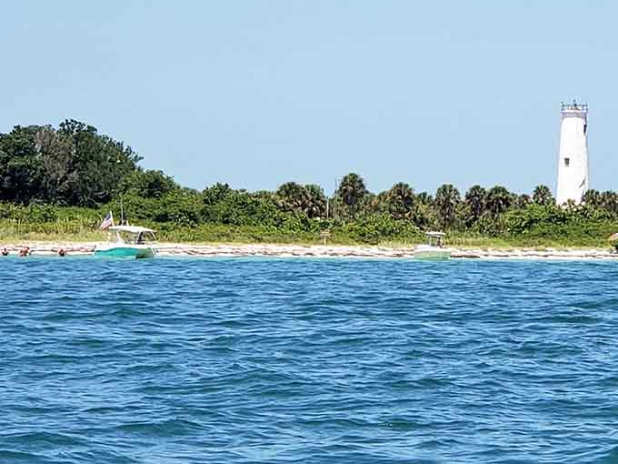 That moment when you realize paradise isn't just a screensaver, it's an actual place you can visit on a Saturday.