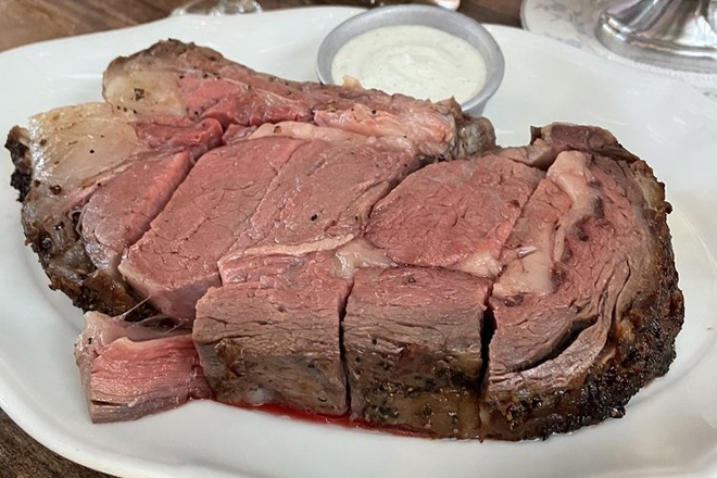 4 Charles Prime Rib
