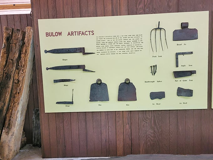 Tools that built an empire. Each rusted artifact represents thousands of hands and stories history books rarely capture.