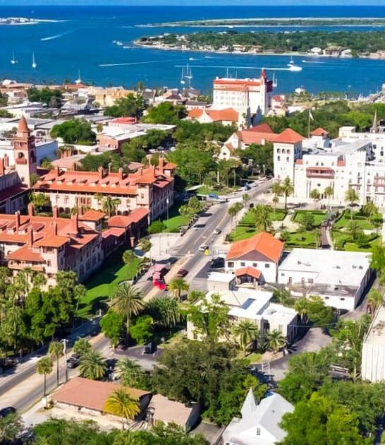 545 mile drive florida ftr