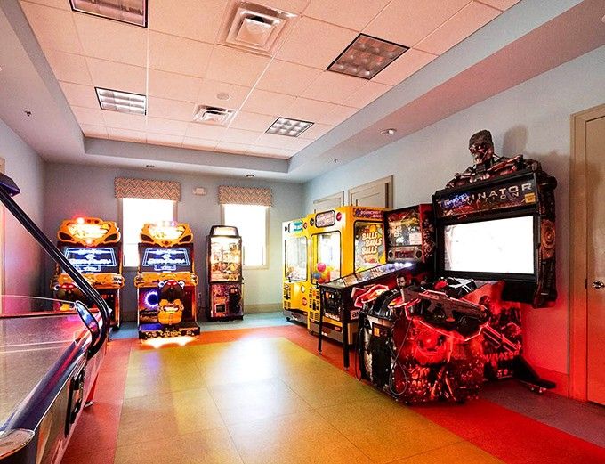 Real arcade games mean actual physical activity beyond thumb movements, which your chiropractor will probably appreciate tomorrow.