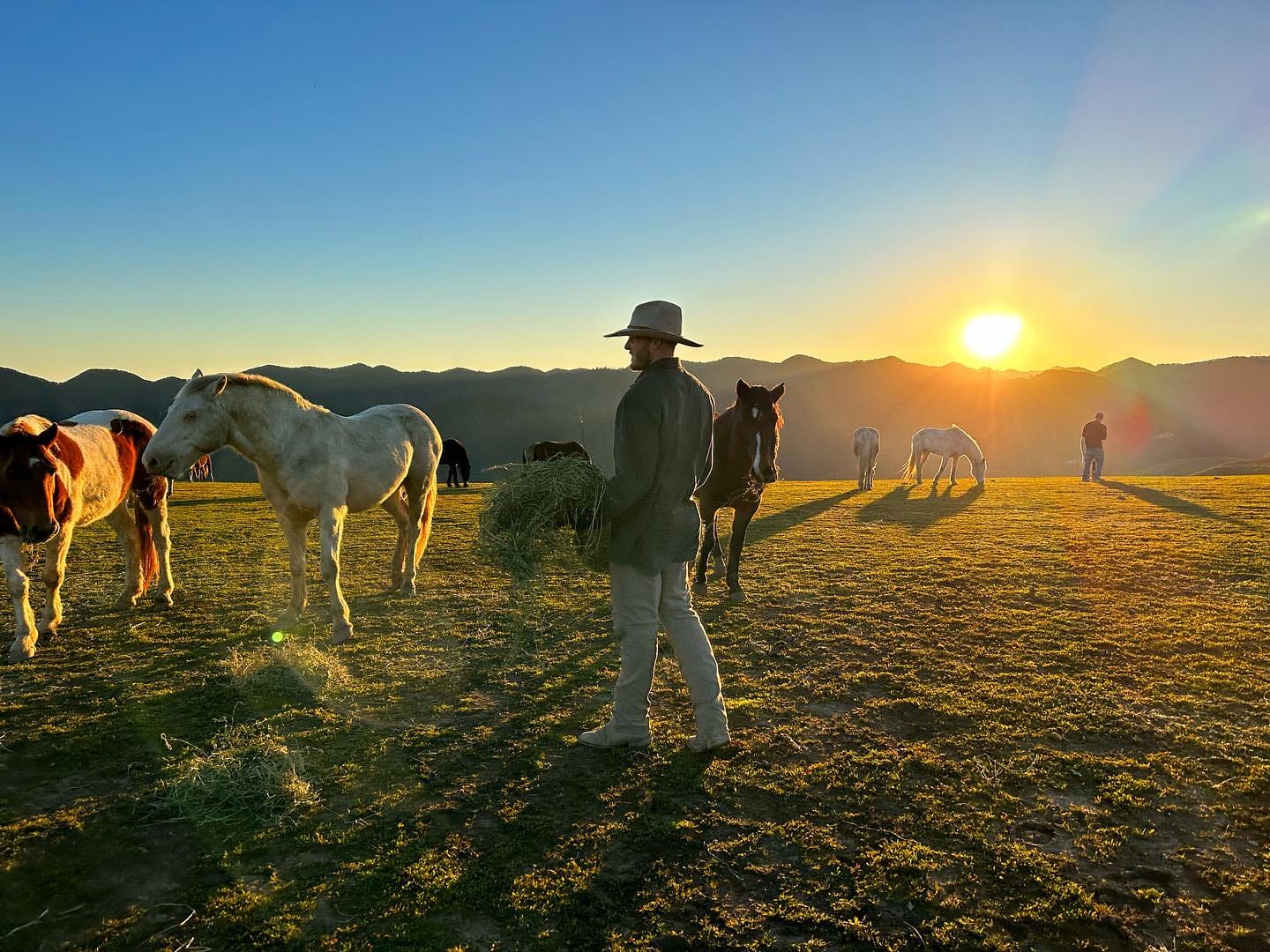 A beautiful shot of the sanctuary