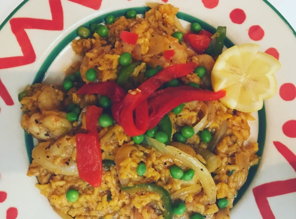 a classic spanish dish