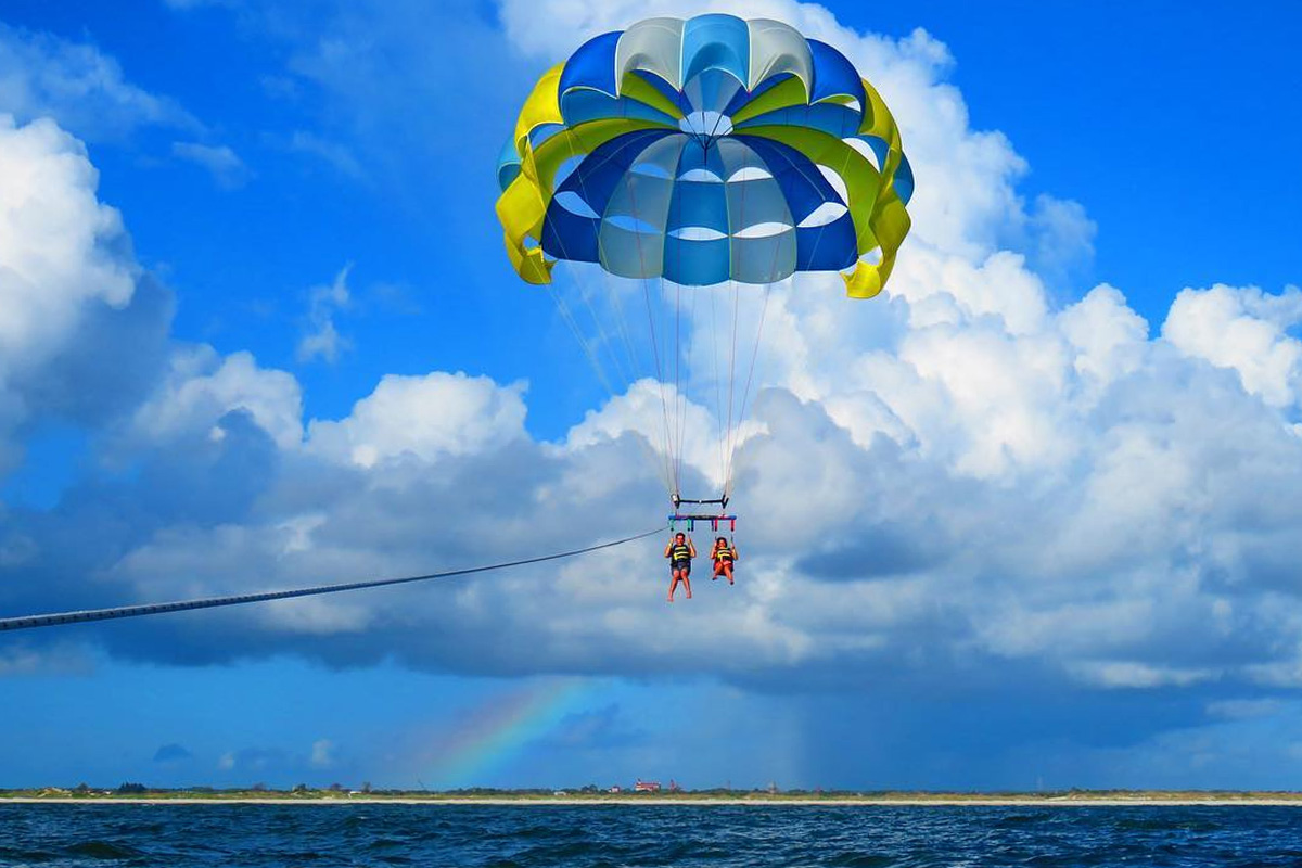 A unique adventure from the water of St. Augustine