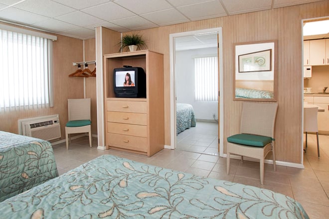 AA Heart of Wildwood Motels