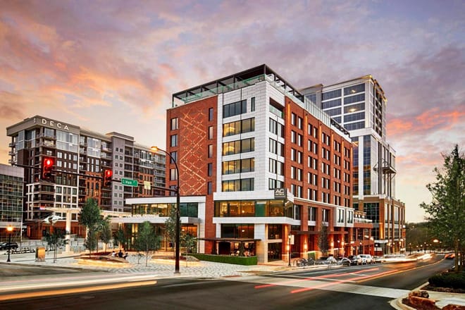 AC Hotel By Marriott Greenville