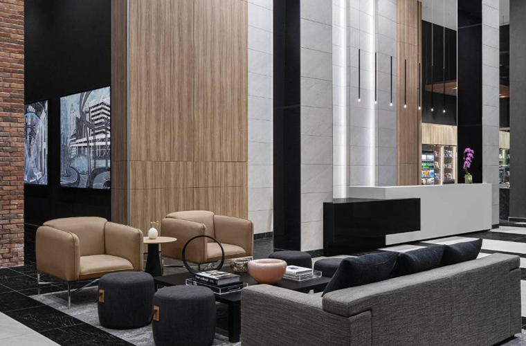 AC Hotel by Marriott Columbus Downtown, OH