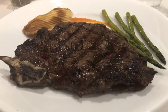 AJ&rsquo;s Steakhouse