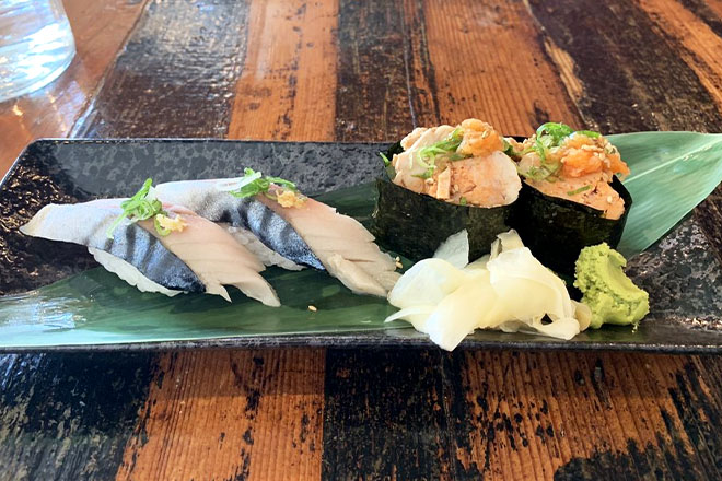 AOI Sushi and Izakaya