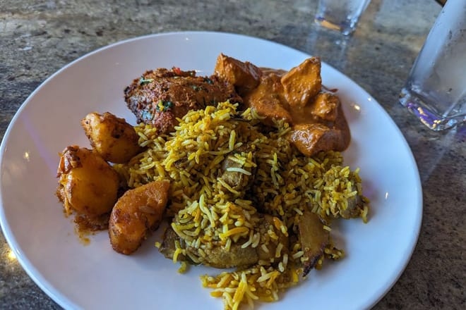 Aashirwad Indian Food & Bar