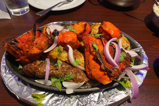 Ahmed Indian Restaurant