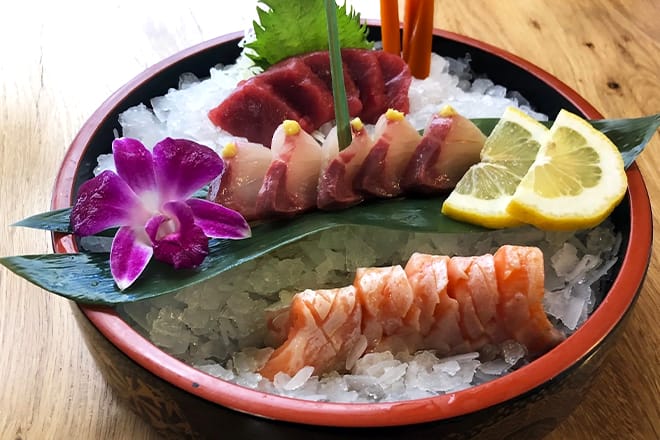 Akiko&rsquo;s Sushi Bar