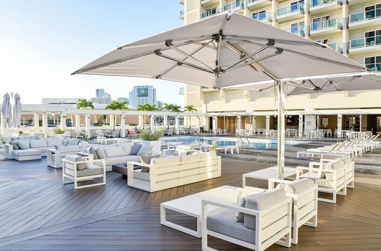 Ala Moana Honolulu by Mantra