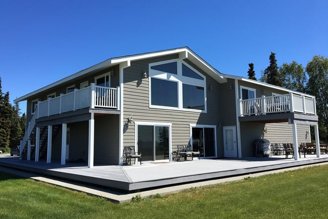 Alaska SeaScape Lodge