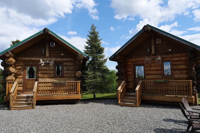 Alaska&rsquo;s Gold Creek Lodge