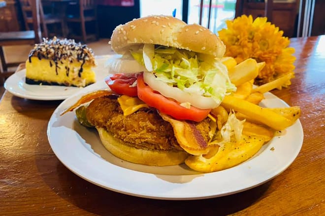 Albuquerque City Limits Restaurant