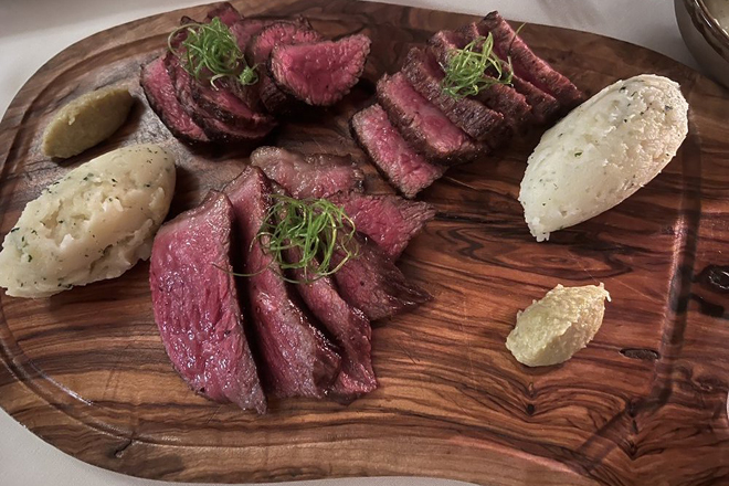 Alexander's Steakhouse