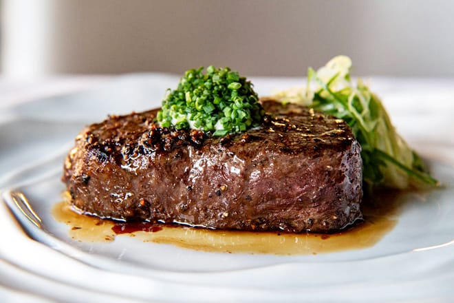 Alexander's Steakhouse