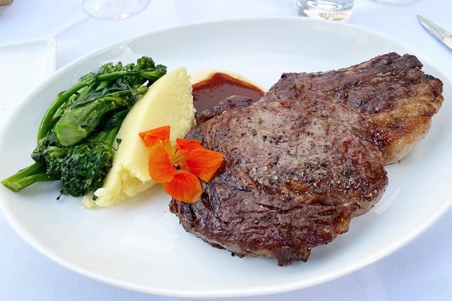 Alexander's Steakhouse