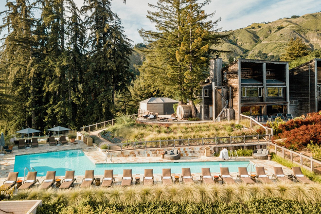 Alila Ventana Big Sur (Big Sur)